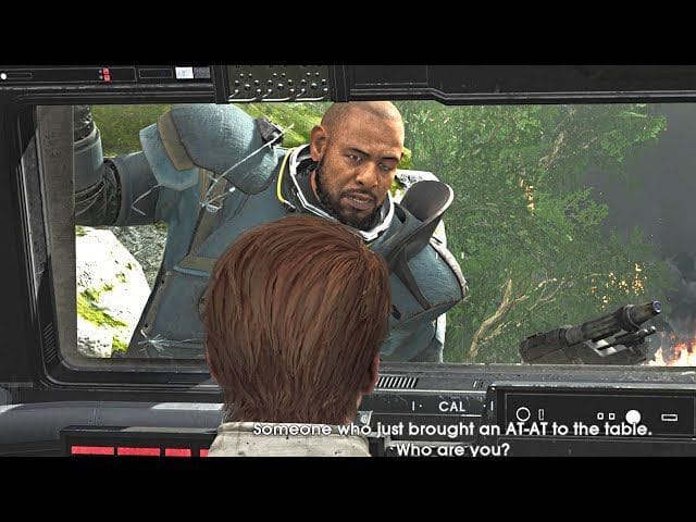 saw gerrera: Is Saw Gerrera in Star Wars Jedi Survivor after the events ...