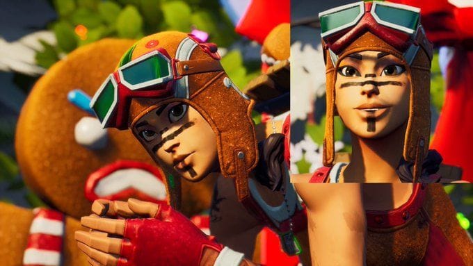 All Renegade Raider Skins in Fortnite, ranked