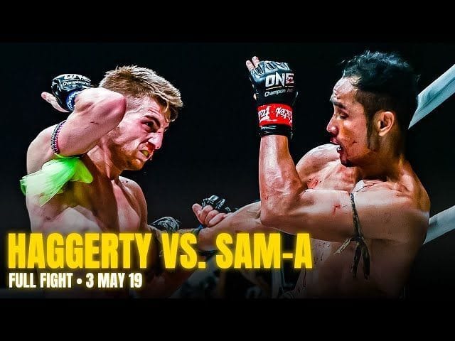 Nong-O: Jonathan Haggerty’s 3 best weapons against Nong-O Hama