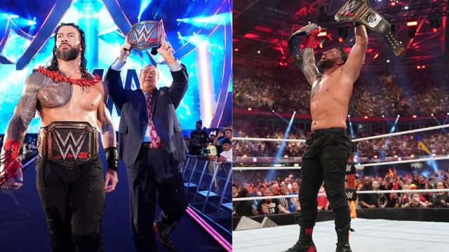 Roman Reigns WWE Champion: When will Roman Reigns become the longest-reigning WWE Champion? Here ...