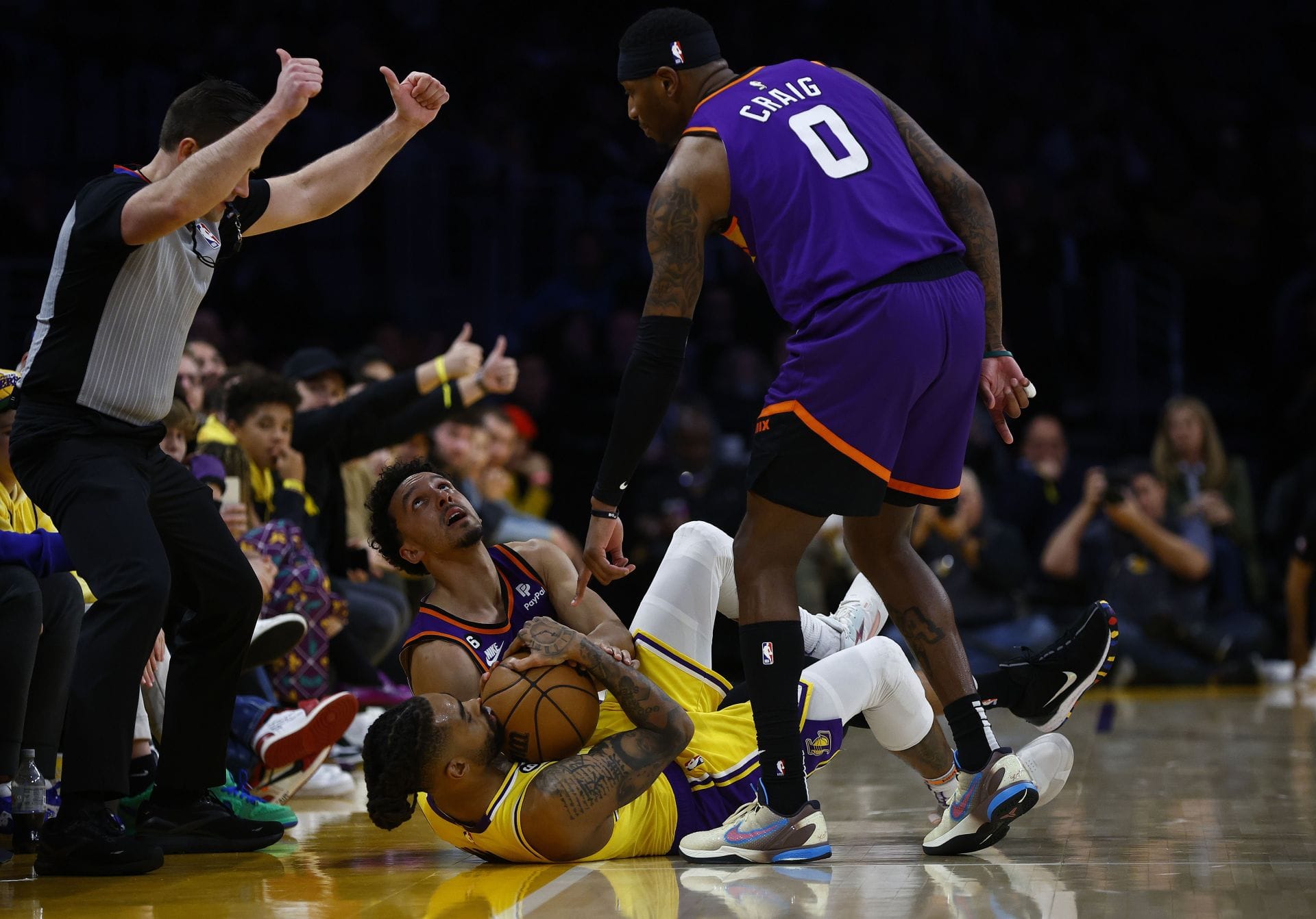 "Who's been the best team in the western conference"- Channing Frye and ...