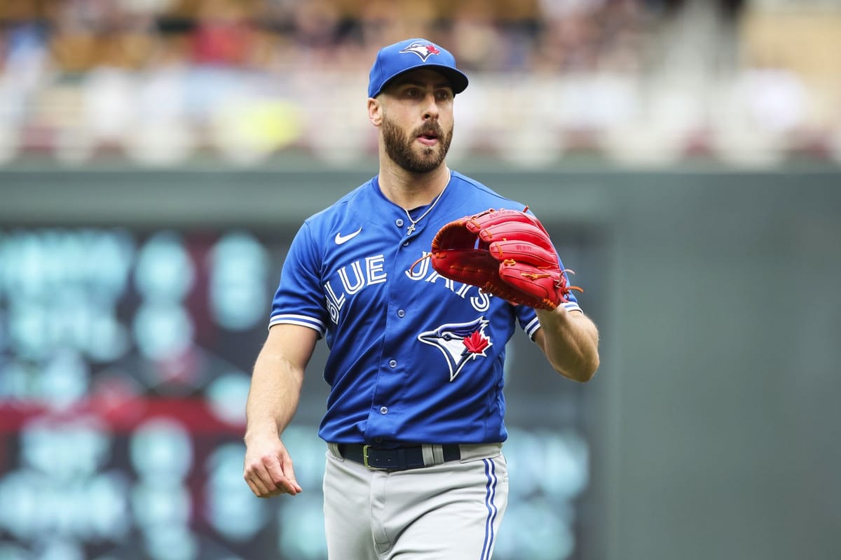 Who is Anthony Bass' wife, Sydney Rae James? Blue Jays pitcher's ...