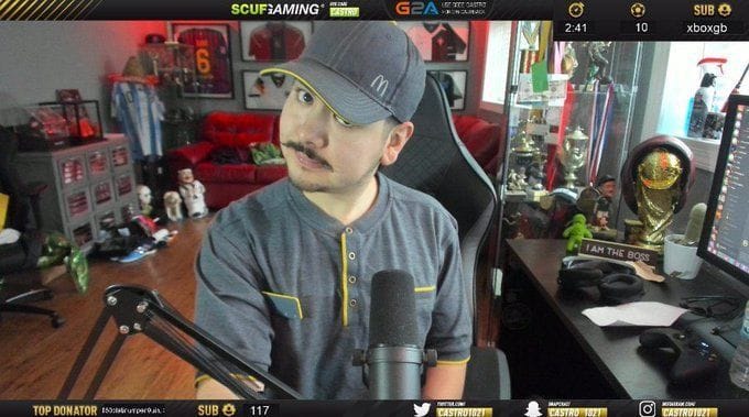 Why was FIFA 23 streamer Castro1021 banned from Twitch? Reasons explored