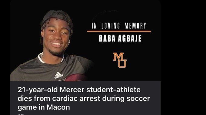 Baba Agbaje: What happened to Baba Agbaje of Mercer University ...