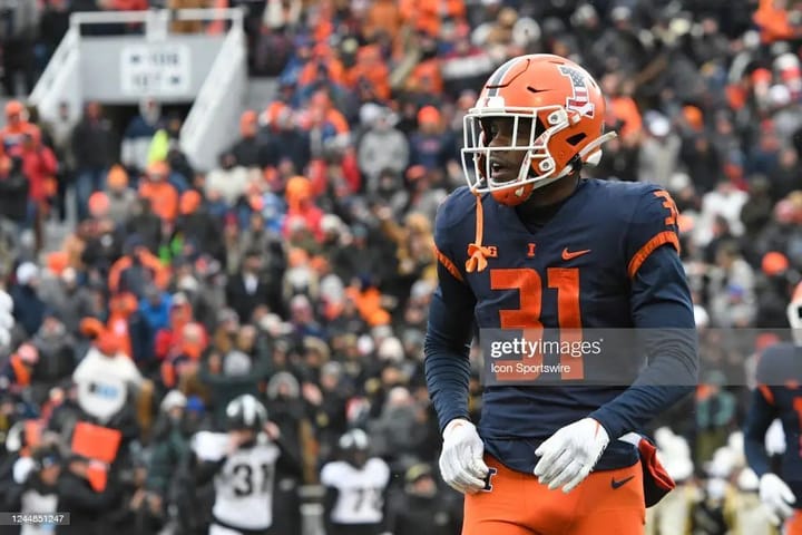 Who are Devon Witherspoon's parents?