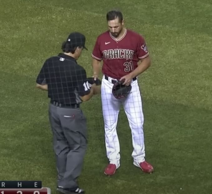 Who is Phil Cuzzi? Max Scherzer falls victim to umpire's bizarre record ...