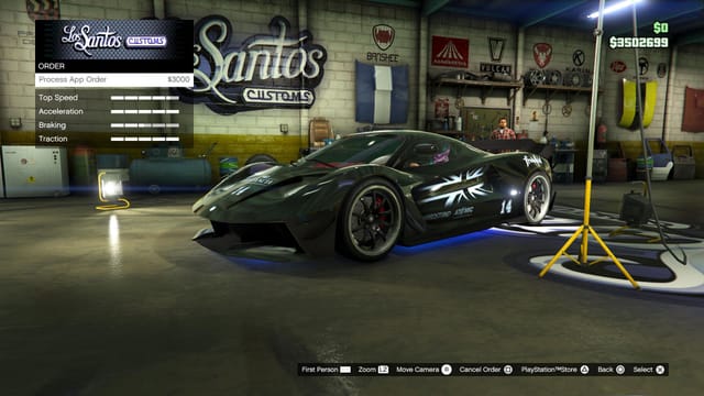 GTA Online Custom License Plate Creator is finally out: Link, how to ...
