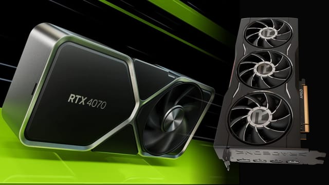 RTX 4070: Nvidia RTX 4070 vs AMD RX 6750 XT: How does the new mid-range compare to Team Red's ...