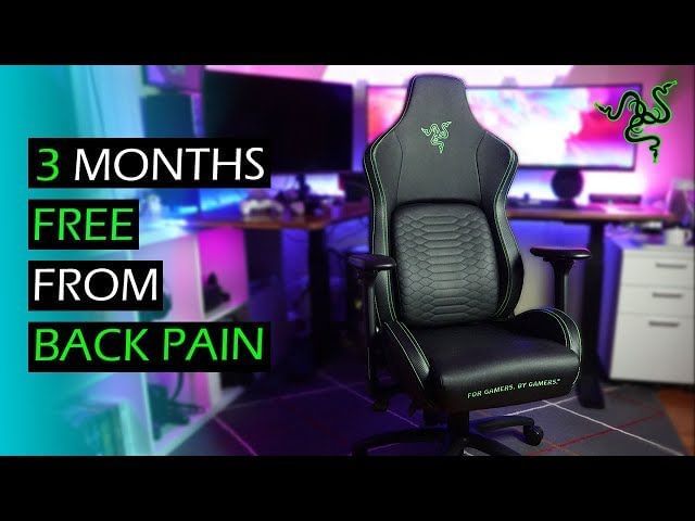 5 best gaming chairs for comfortable gaming