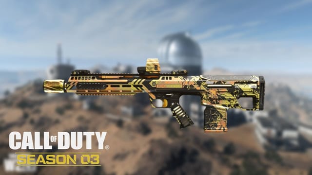 How to make JoeWo's "hardest-hitting" battle rifle loadout for Warzone ...