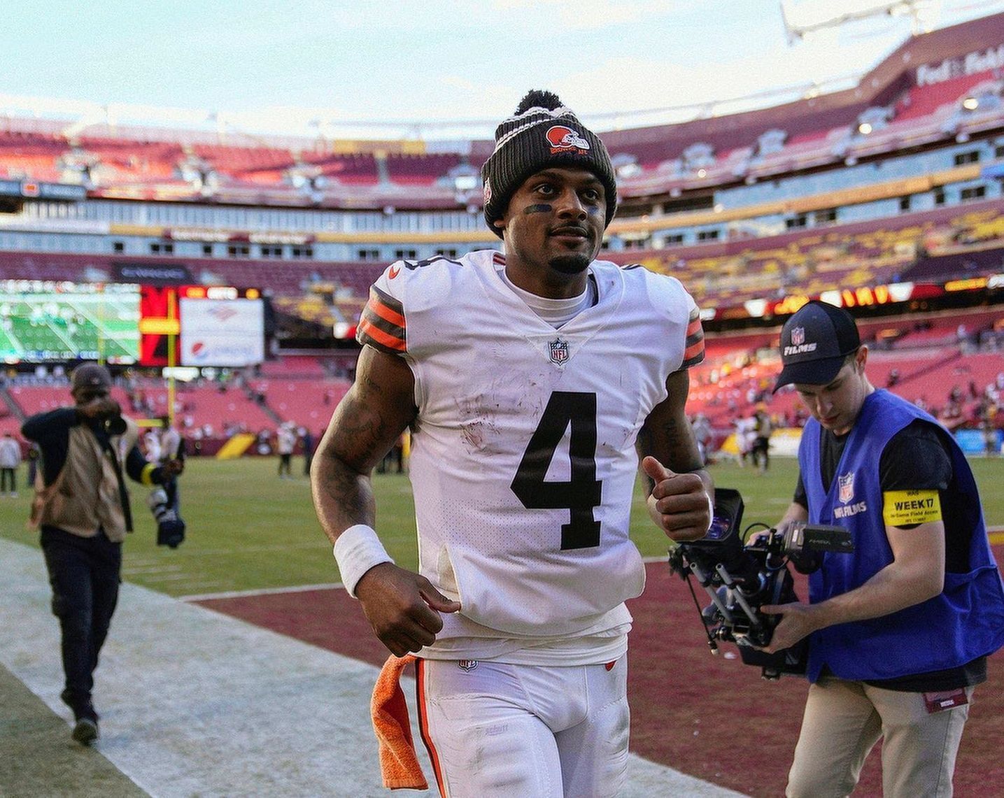 Deshaun Watson's incredible Passing Yards | Sportskeeda