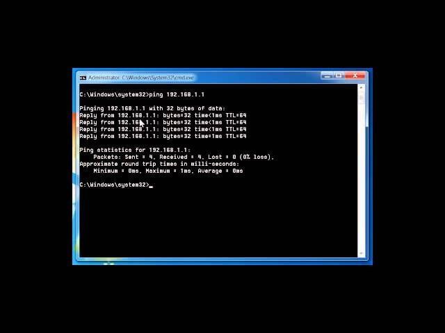 5 things you can do using Windows Command Prompt