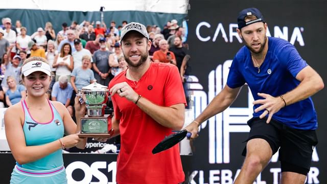 Jack Sock wins mixed doubles title in his first-ever professional ...