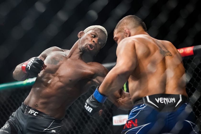 MMA diet: MMA diet: 5 incredible picks from UFC fighter Phil Hawes ...