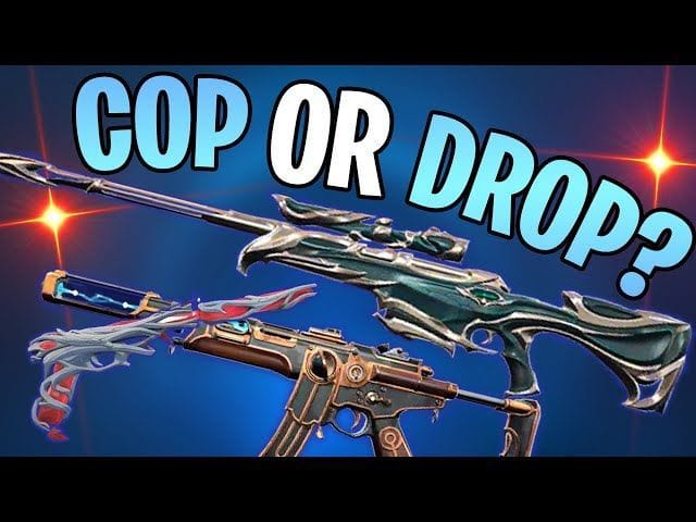 Valorant Karma Give Back Bundle announced: How to vote, skins, and more