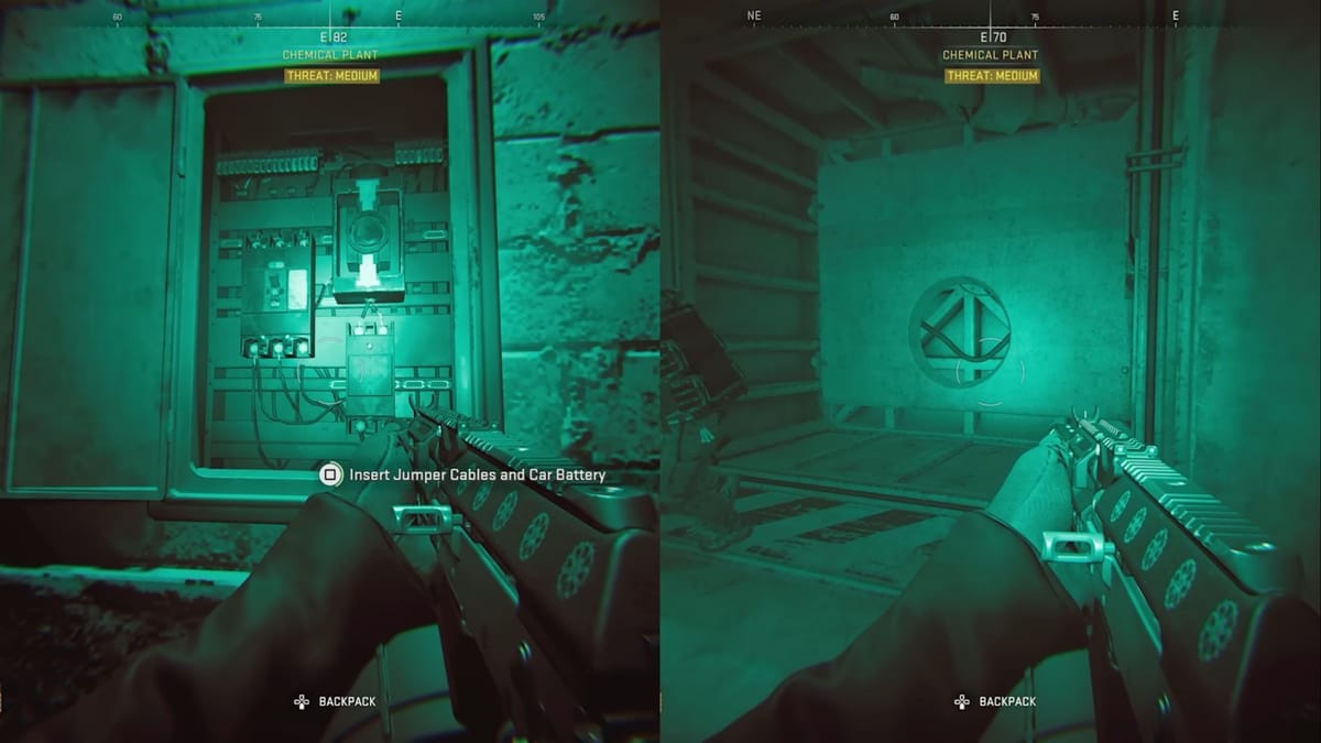 Warzone 2 DMZ Guide: How to access the hidden Server Admin room in ...