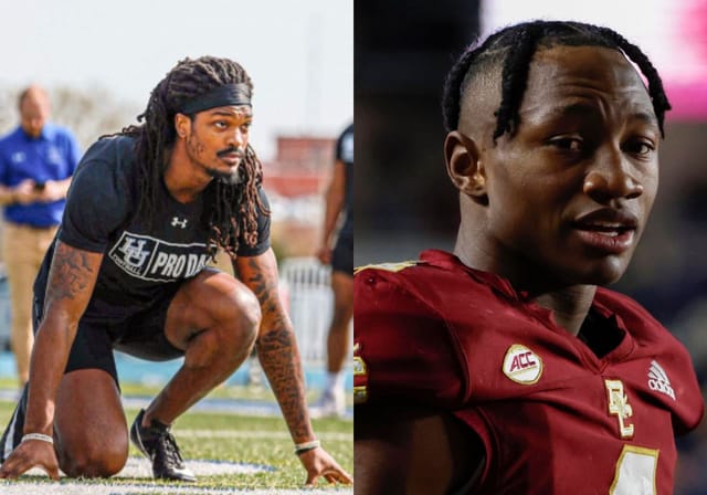 Jadakis Bonds 40 time: Is the Packers' new WR faster than Lamar Jackson's weapon Zay Flowers?