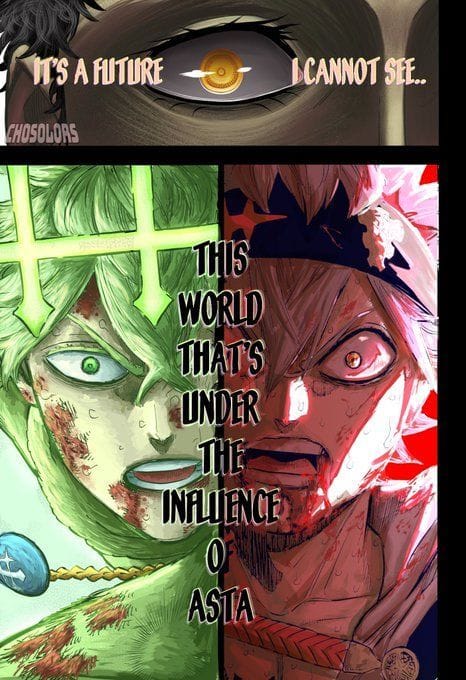 Black Clover chapter 361: Release date and time, what to expect, and more