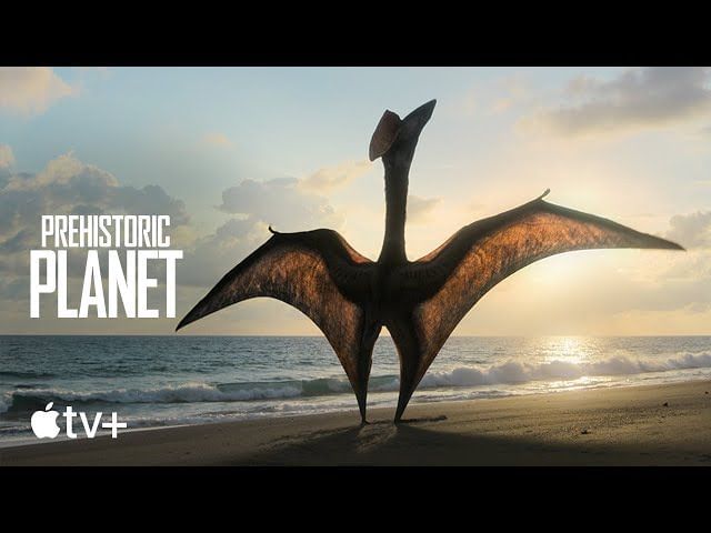 Prehistoric Planet season 2 on Apple TV+: Release date, air time, and ...
