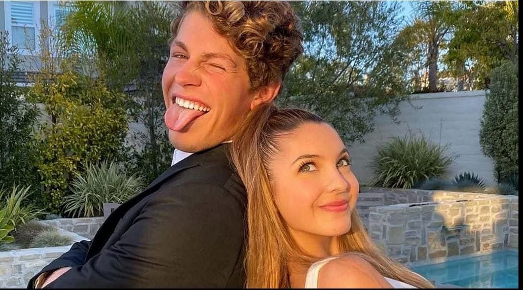 Who is Lexi Rivera's Boyfriend? Andrew Davila.