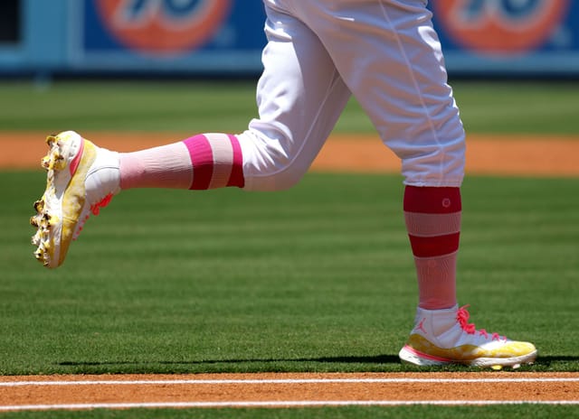 Why is MLB wearing pink today? Cause behind major league's wonderful ...