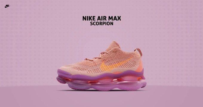 Nike Air Max Scorpion Spring-friendly shoes: Where to get, price, and ...