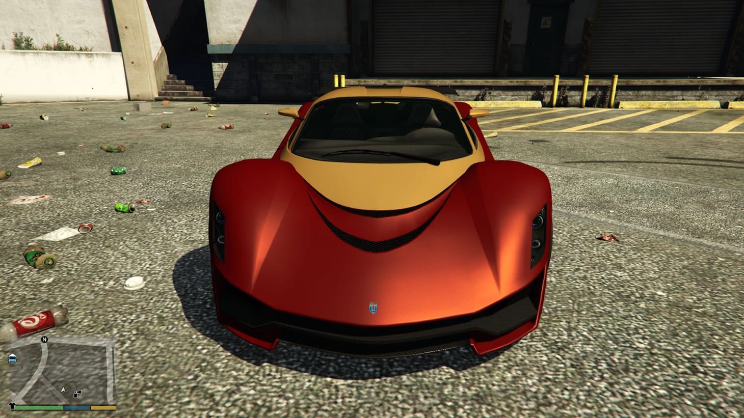 Turismo R In GTA 5