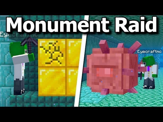 What are Elder Guardians and what do they do in Minecraft?