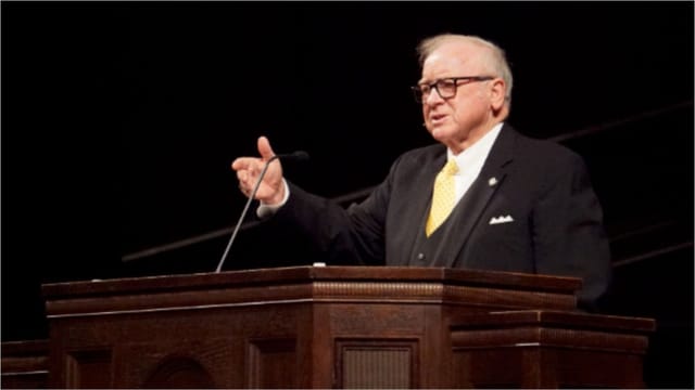 Pastor Harry Reeder car accident: Tributes pour in as Briarwood senior ...