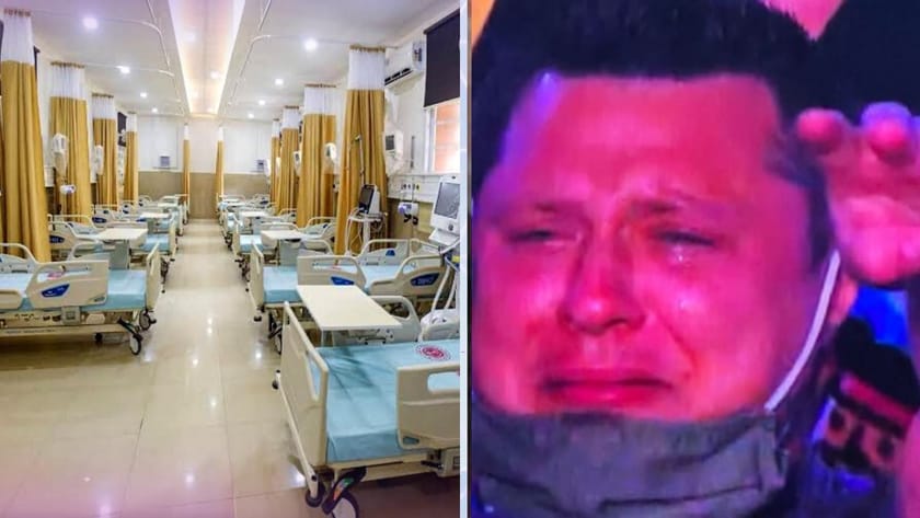 "I think he's done", "Damn man" - WWE fans feel 47-year-old veteran ...