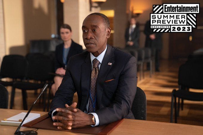 Don Cheadle reveals War Machine's new role following Avengers: Endgame
