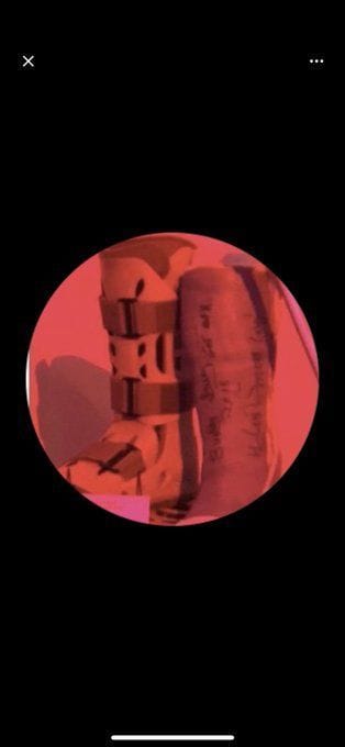 “Who are The Churnups?:” The mystery band on Glastonbury Festival 2023 ...