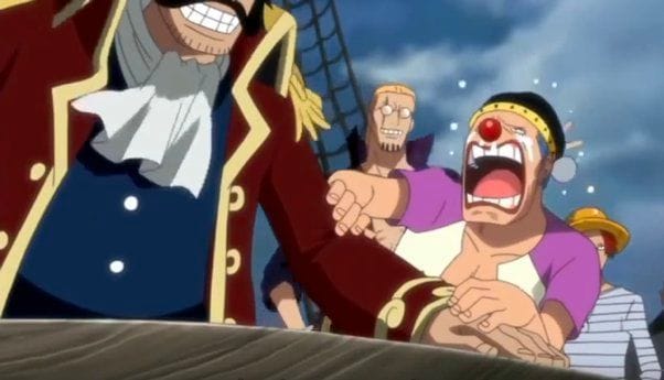 Who is Buggy in One Piece?
