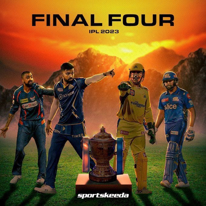 IPL 2023: Best playing 11 of Week 7 ft. Shubman Gill, Virat Kohli