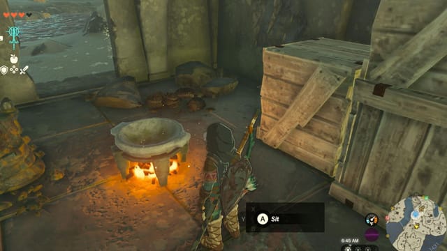 5 best recipes that increase Link’s attack in The Legend of Zelda Tears ...