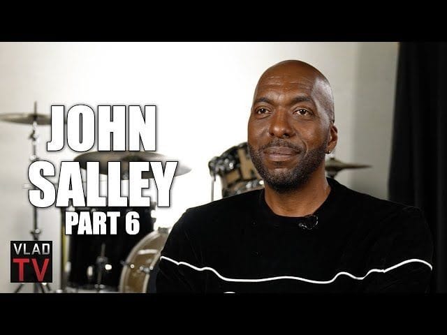 "The league doesn’t care, if you get hurt” – John Salley unveils how ...