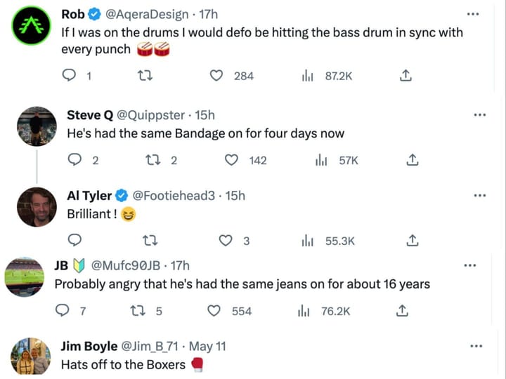 "That's how Scottish people talk to each other": The View band's fight ...