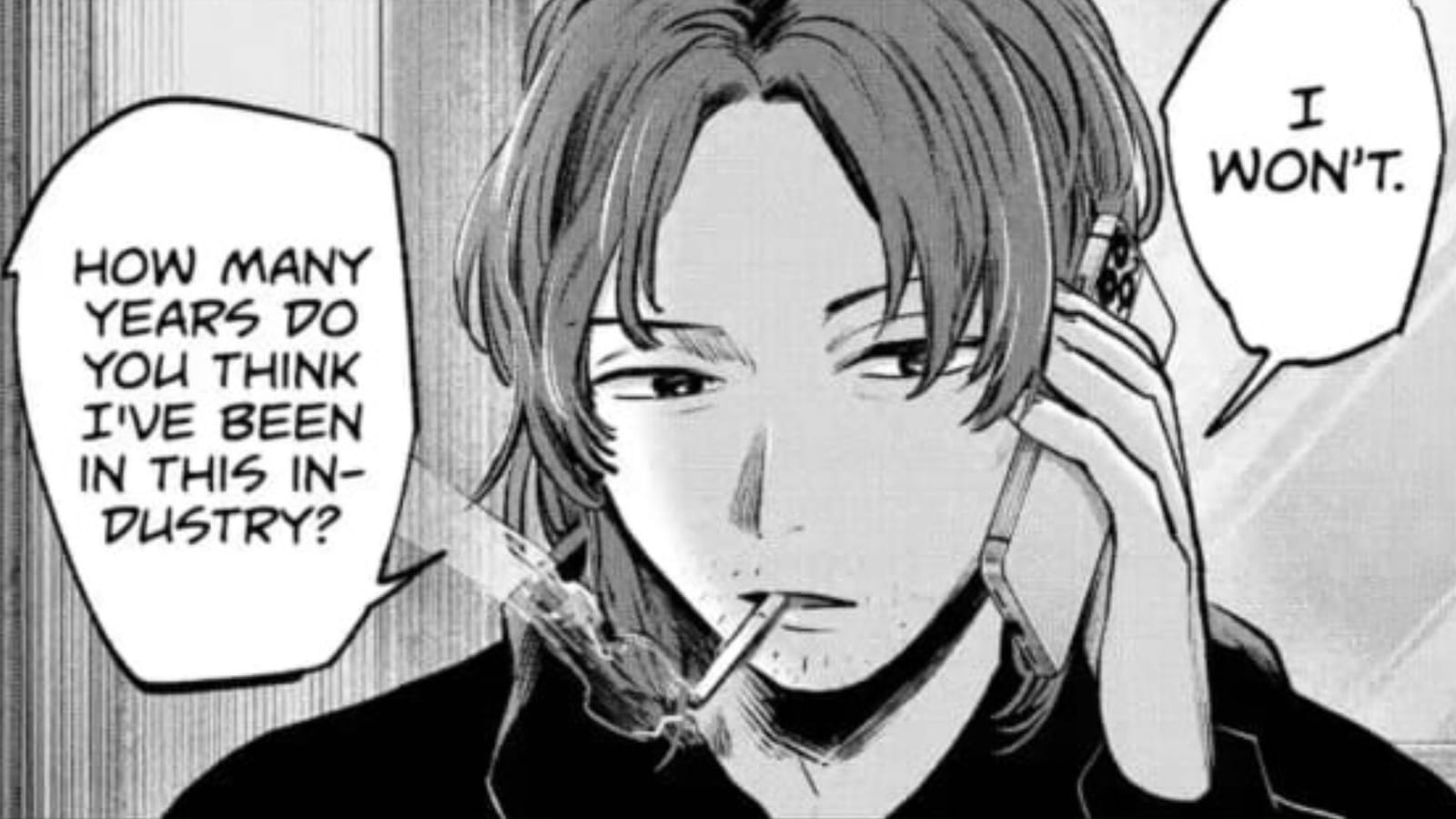 Oshi no Ko chapter 119: Aqua's memories as Gorou get triggered, Ruby ...