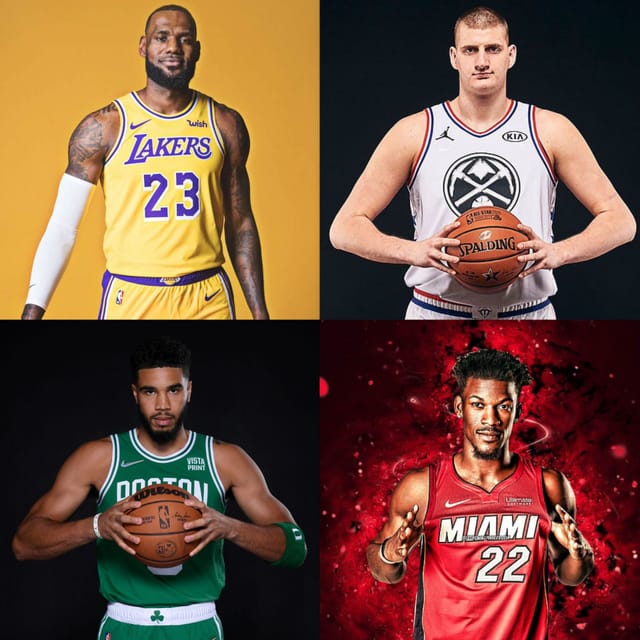 NBA Bubble Rematches: Looking at uncanny similarity between 2020 & 2023 ...