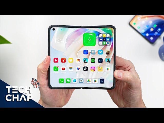 foldable smartphones: 5 Best foldable phones like Google Pixel Fold (2023)