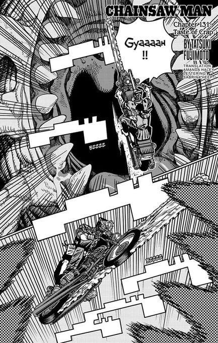 Chainsaw Man chapter 131: Denji and Asa saved by the Control Devil as ...