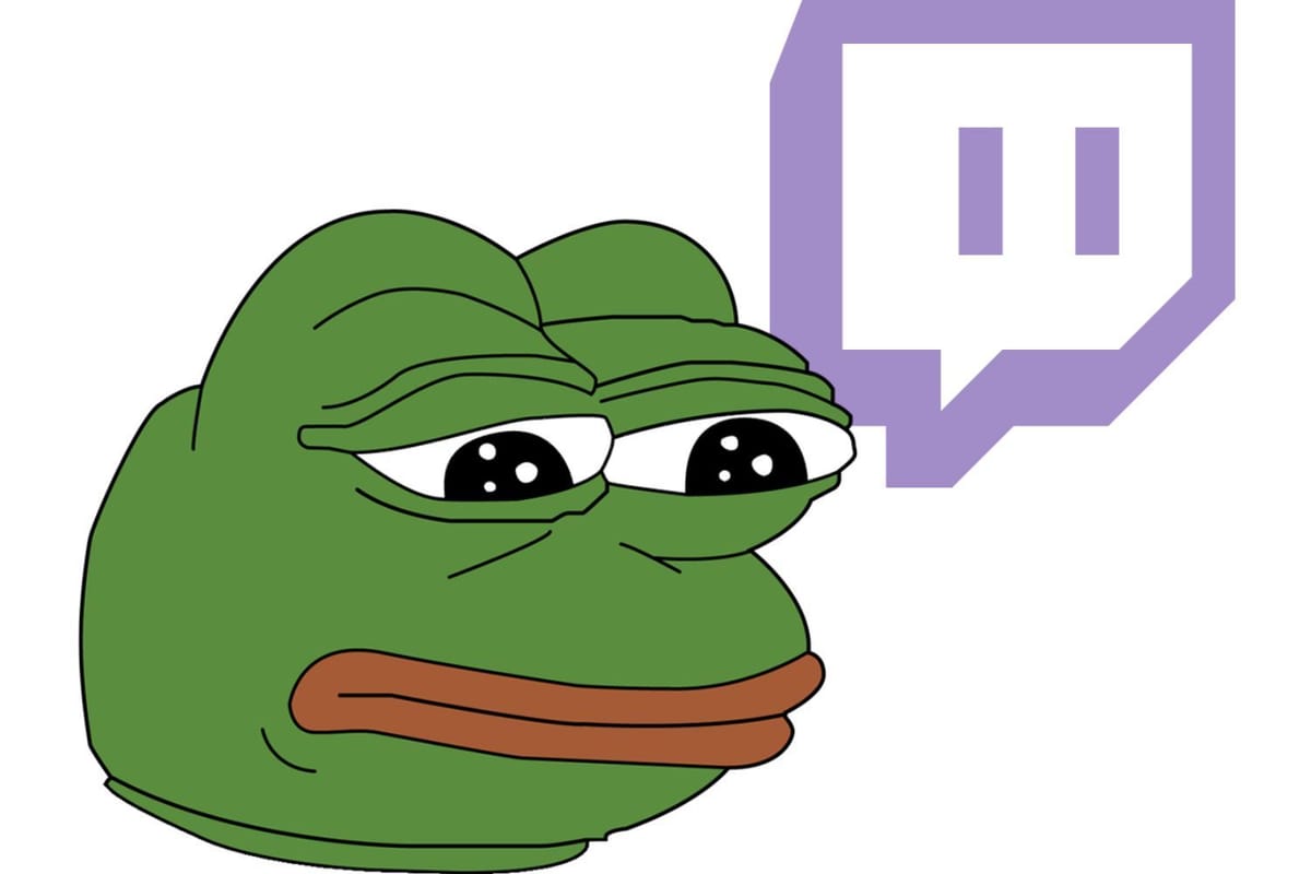 What is MonkaW and how to use Twitch's new viral emote