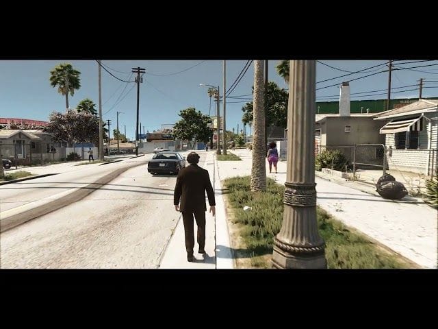 Top 5 GTA 5 visual mods for realistic graphics