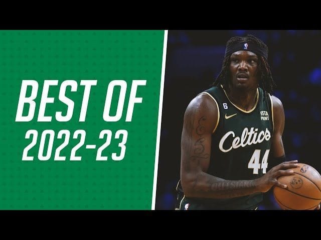 Where is Robert Williams III from? Exploring the origins of the Boston ...