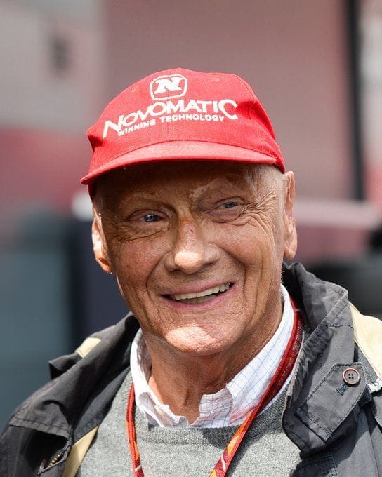 “Love that the Silver Arrows continue to carry his red star”: F1 fans ...