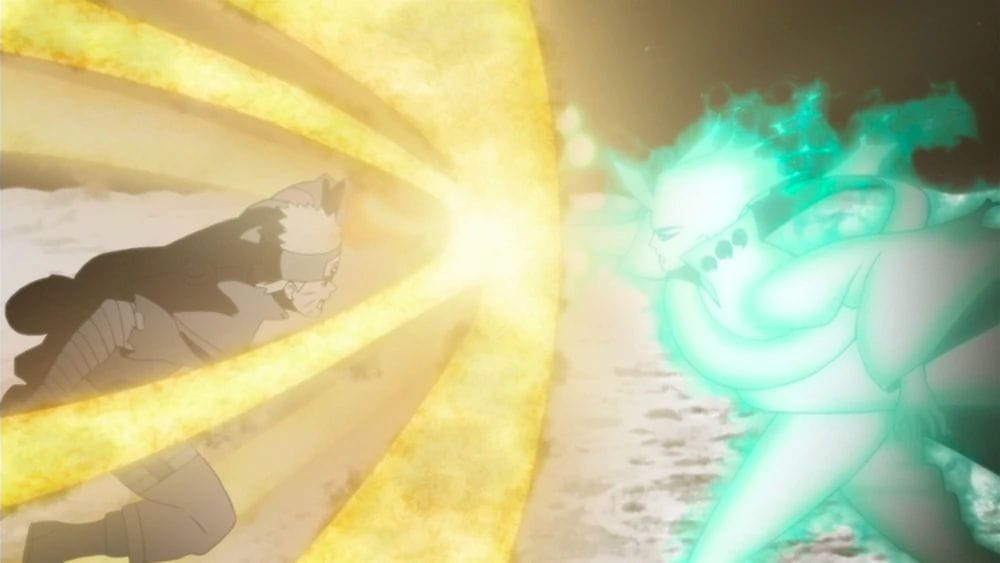 Who is Toneri Otsutsuki in Naruto?