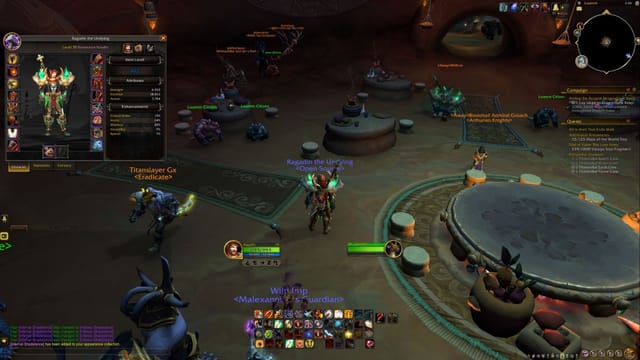 Shadowflame Crest: World of Warcraft: Dragonflight developer confirms ...