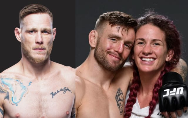 Kevin Croom: Who is Kevin Croom? UFC vet Tim Elliott's friend who wife ...