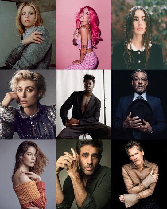 MaXXXine cast list: Who stars in Mia Goth's slasher film?