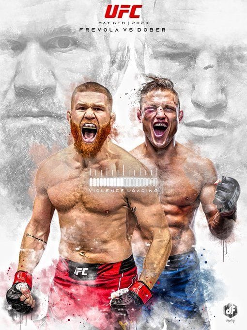 UFC 288: 5 frontrunners for Fight of the Night at UFC 288: Sterling vs ...